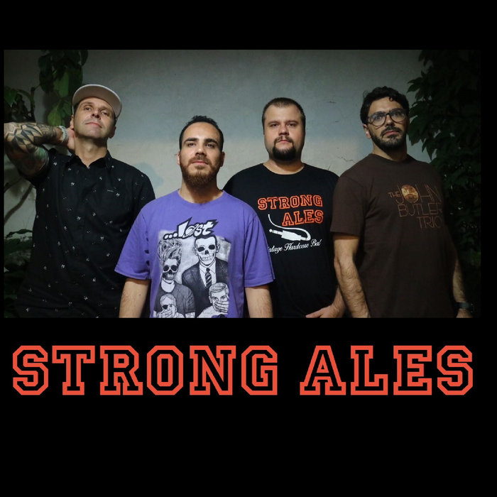 Descontrole | rock | Strong Ales