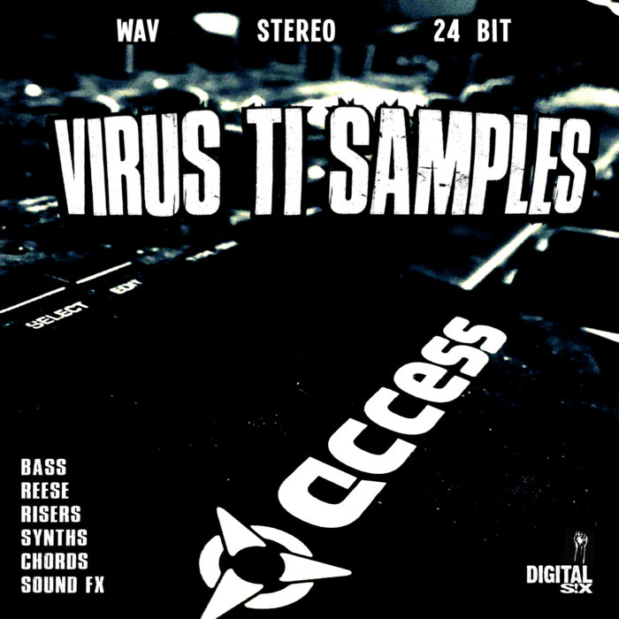 💥 VIRUS TI ONE SHOTS | 6Blocc