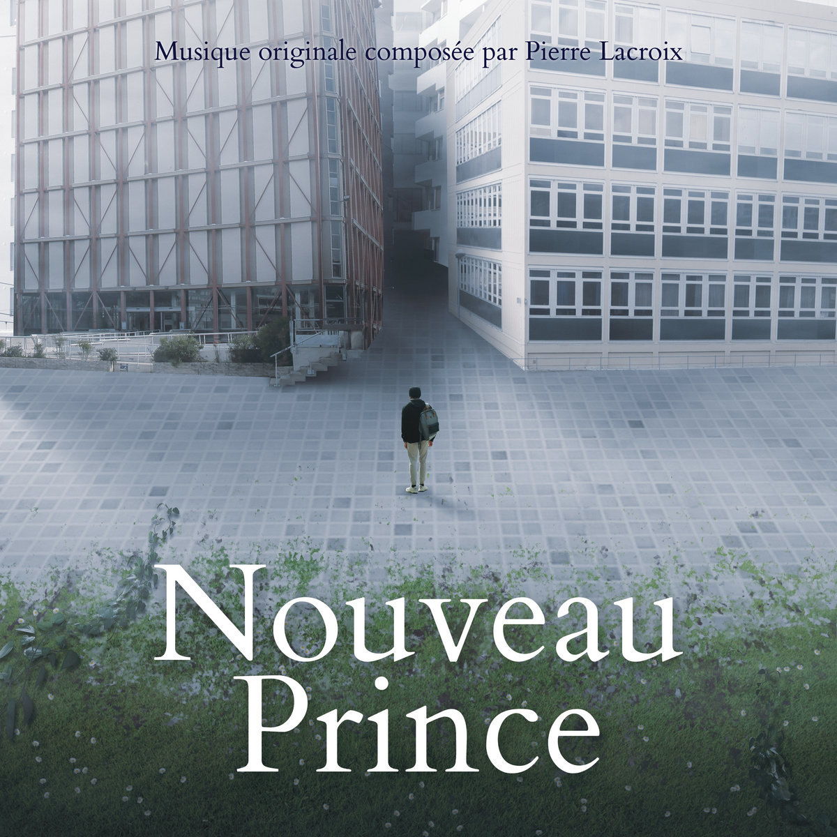 Nouveau Prince Bande originale | Pierre Lacroix