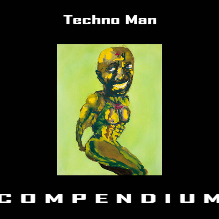 Techno Man Compendium | Harper Hair