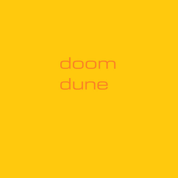 doom dune | jeffandcody