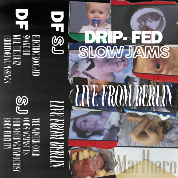 Live From Berlin | Drip-Fed