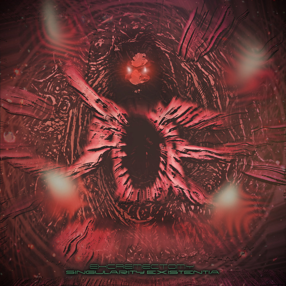 Singularity Existentia | EXCREMECTOMY