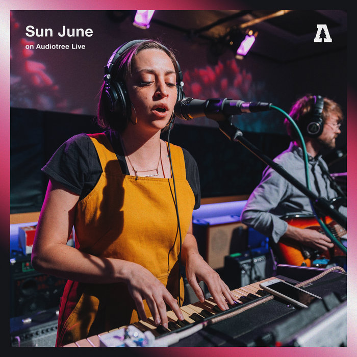 Sun June on Audiotree Live | Sun June | Audiotree