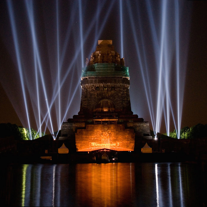 Monumentum II | In The Nursery