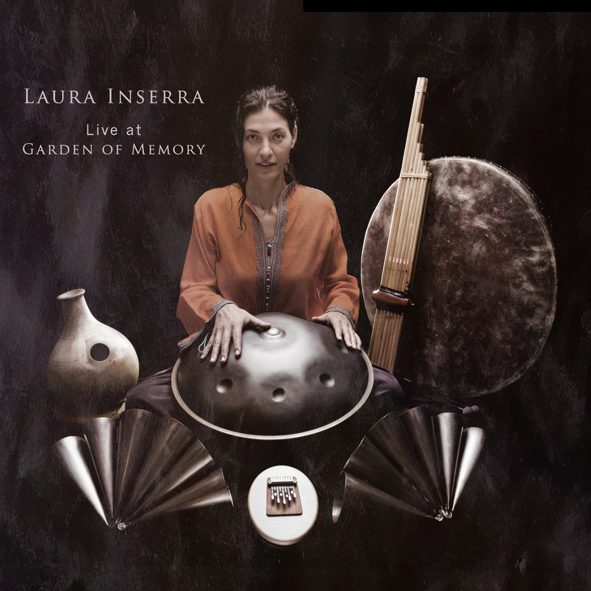 Garden of Memory - - live recording | Laura Inserra