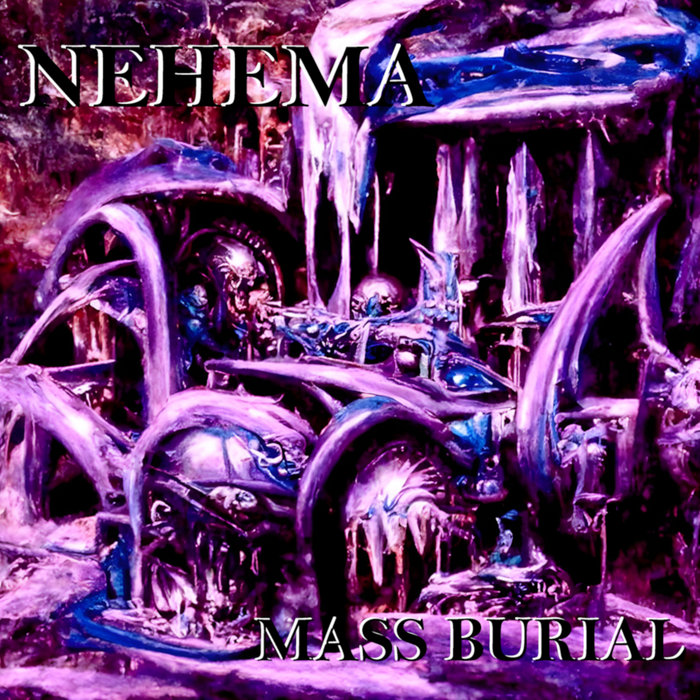 Mass Burial | NEHEMA | Planetary King Records