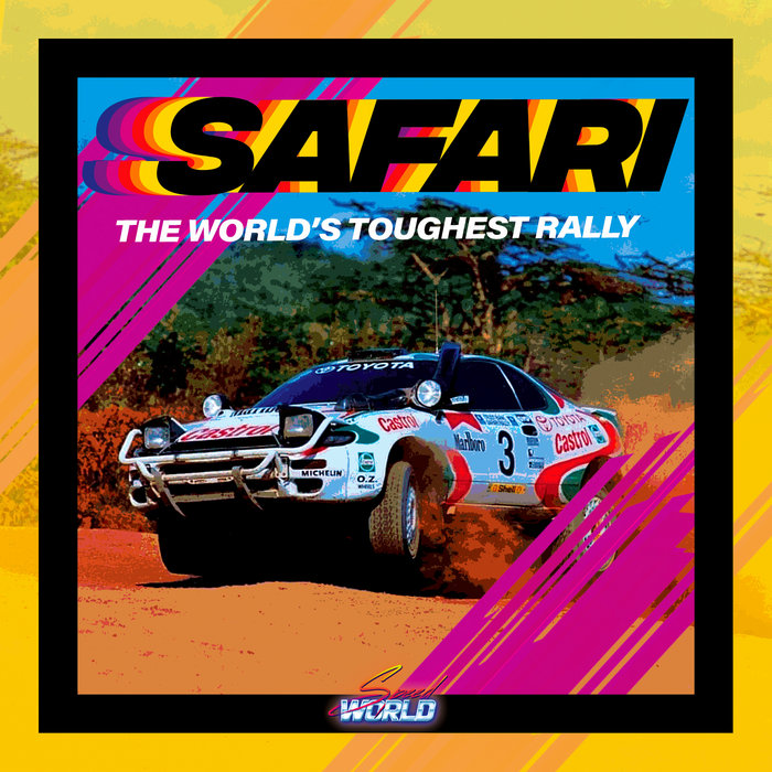 Safari | Speedworld