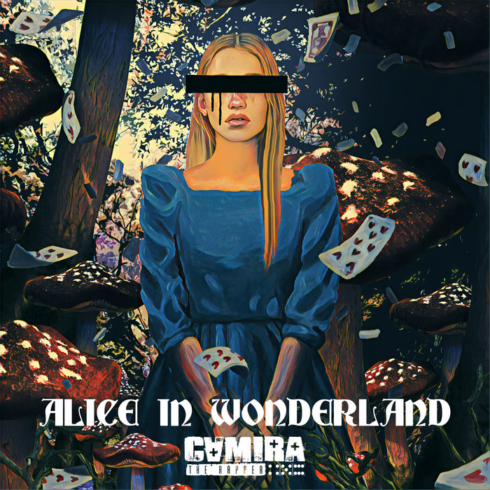 Alice in Wonderland (2022) | Camira The Rapper