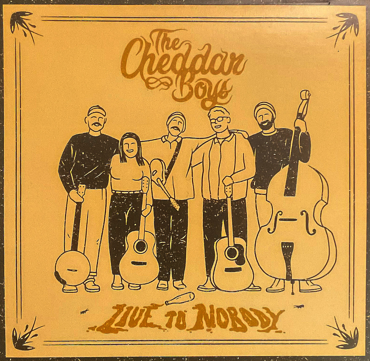 Live to Nobody (The Cheddar Boys) | Gabriel Furtado