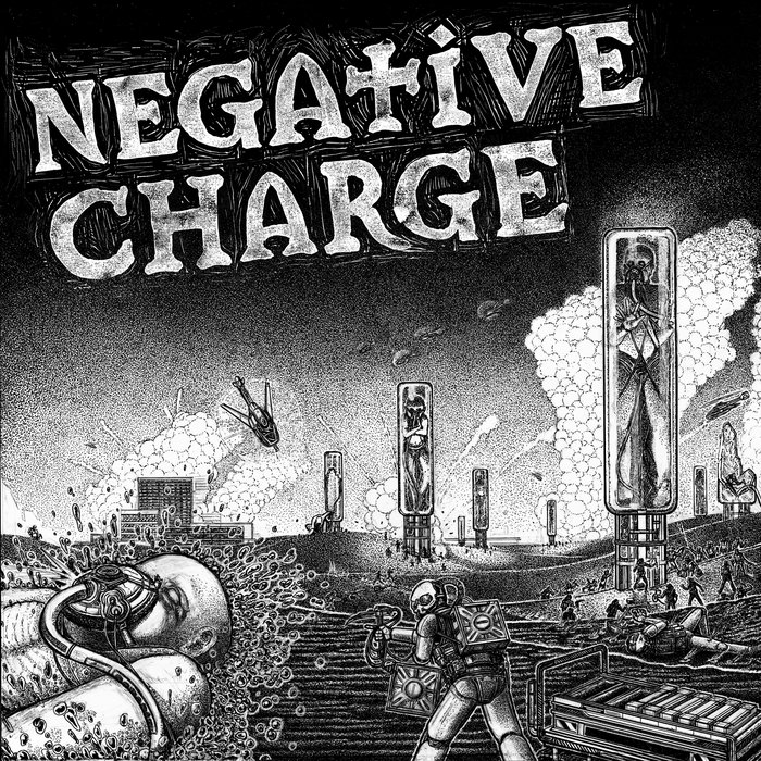 Demo 2023 | Negative Charge