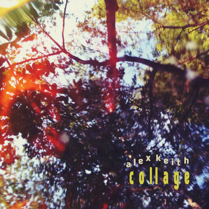 Collage | Alex Keith