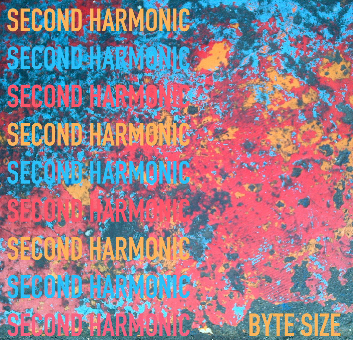 Byte Size Second Harmonic