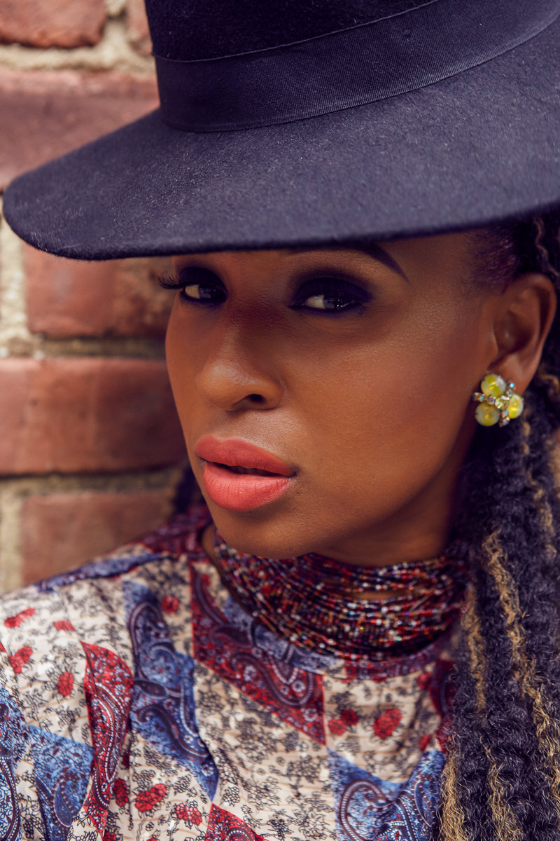 Panoramic | Maimouna Youssef aka Mumu Fresh