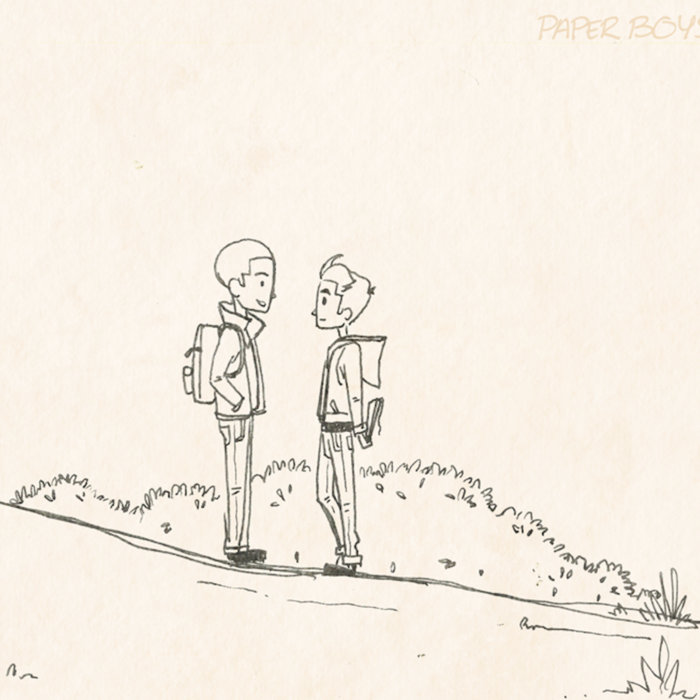 Paper Boys: Original Soundtrack Vol. 1 | Mitchell Collins