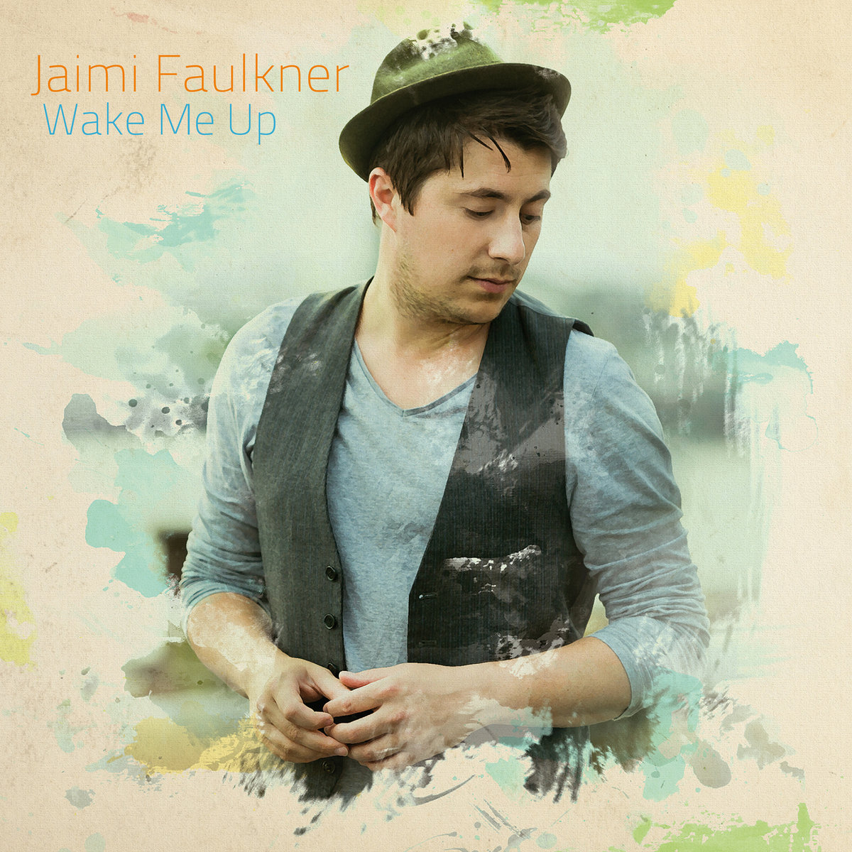 Wake Me Up Album Cover