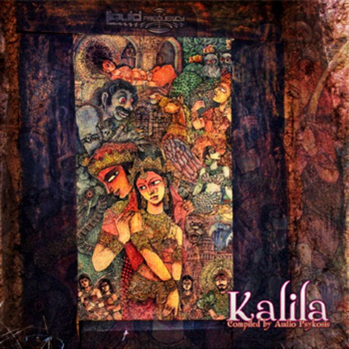 Kalila | Various Artists | Liquid Frequency