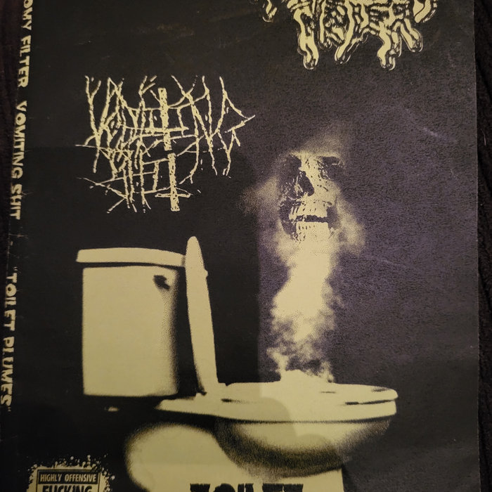 split with Colostomy Filter | vomiting shit