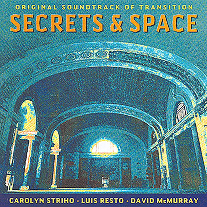 Secrets And Space Carolyn Striho Luis Resto David Mcmurray Secrets 1091