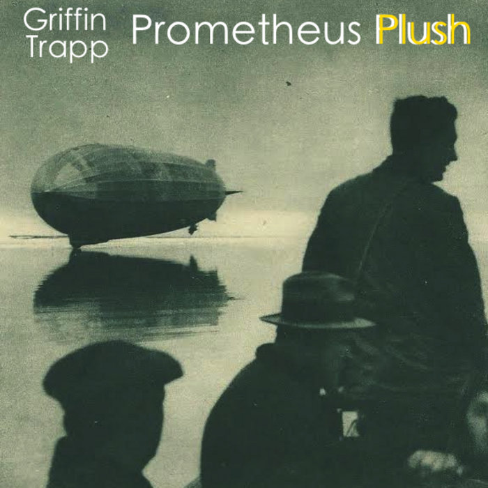 Prometheus Plush | Be griff