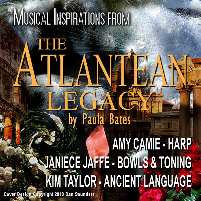 Musical Inspirations from The Atlantean Legacy | Amy Camie, Janiece ...