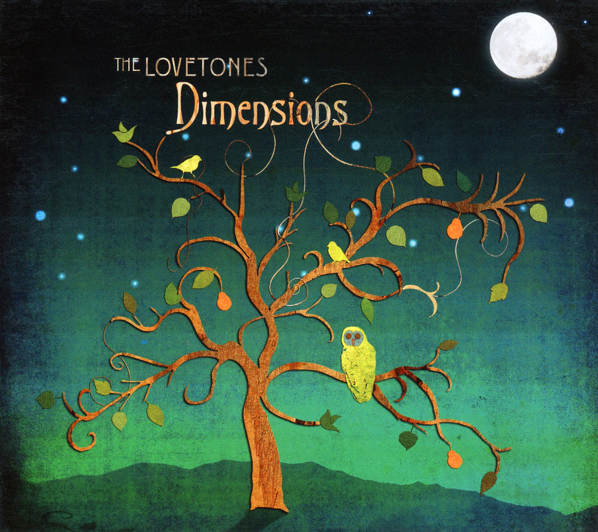 Dimensions | The Lovetones