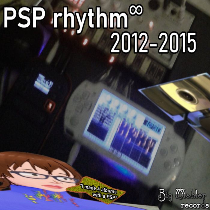 PSP Rhythm 8 2012-2015 | This Grim Visage