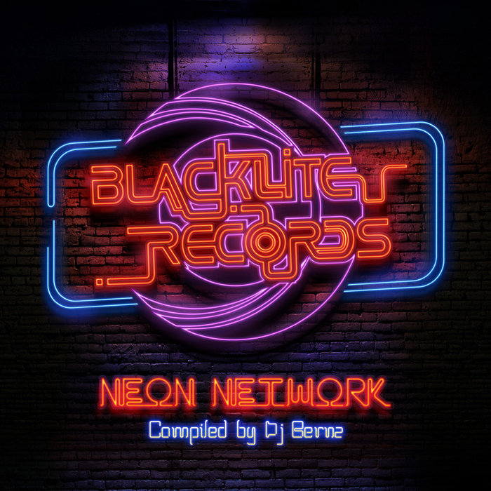 Neon Network (Compiled by Dj Bernz) | AAVV | Blacklite Records ...