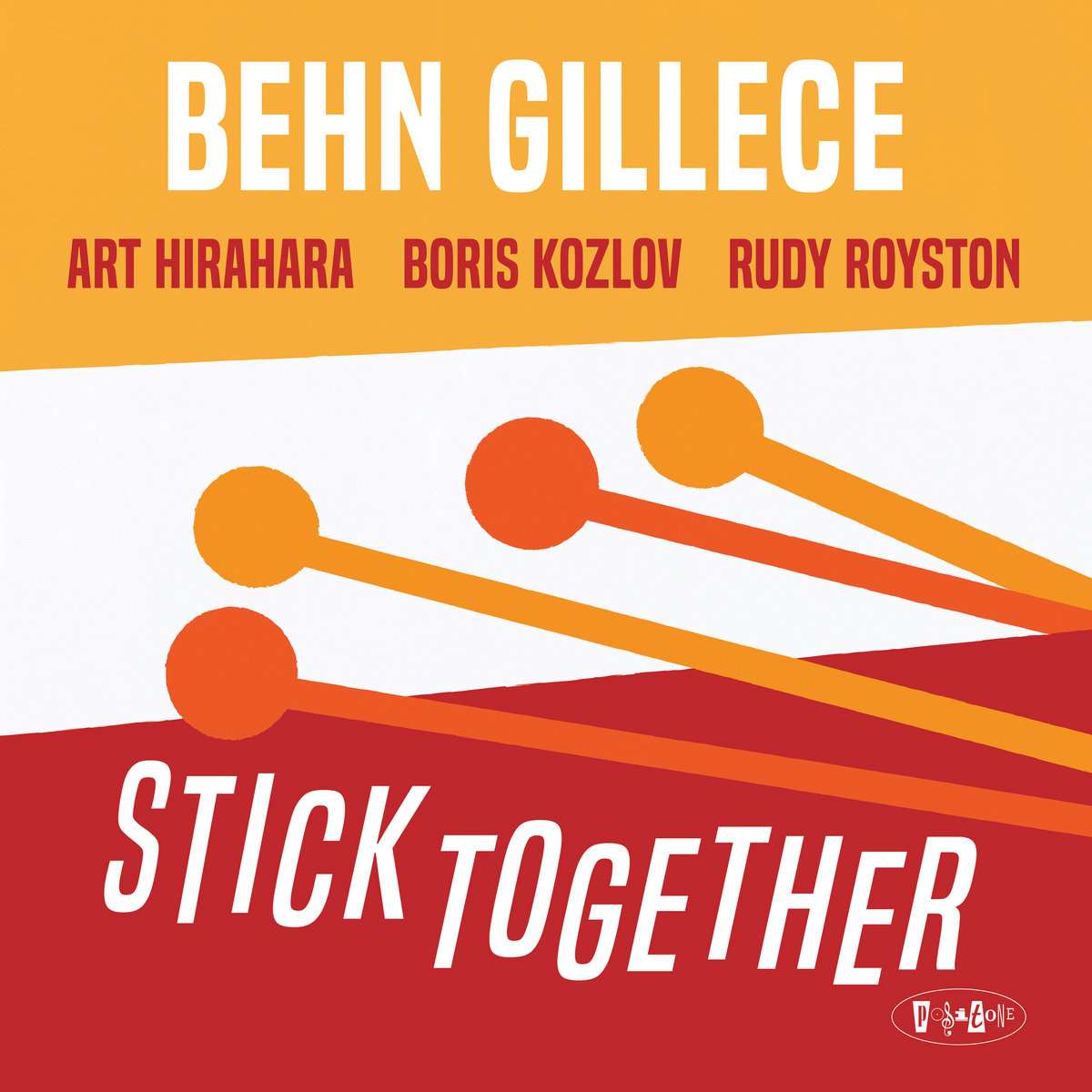 Stick Together | Behn Gillece
