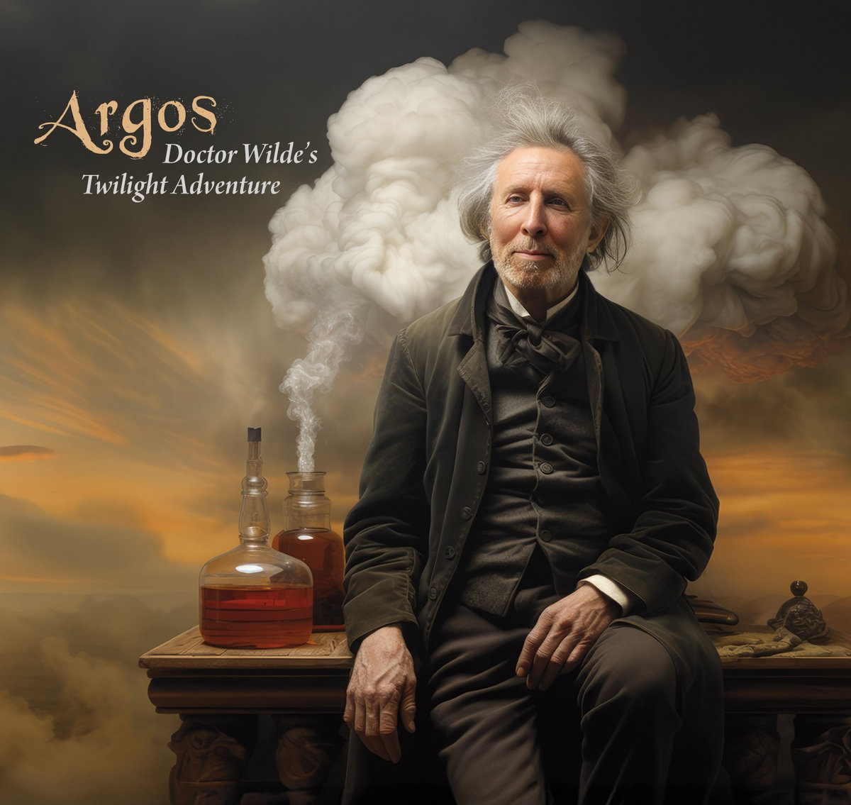 Doctor Wilde`s Twilight Adventure | Argos
