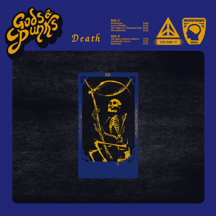 Death | Gods & Punks