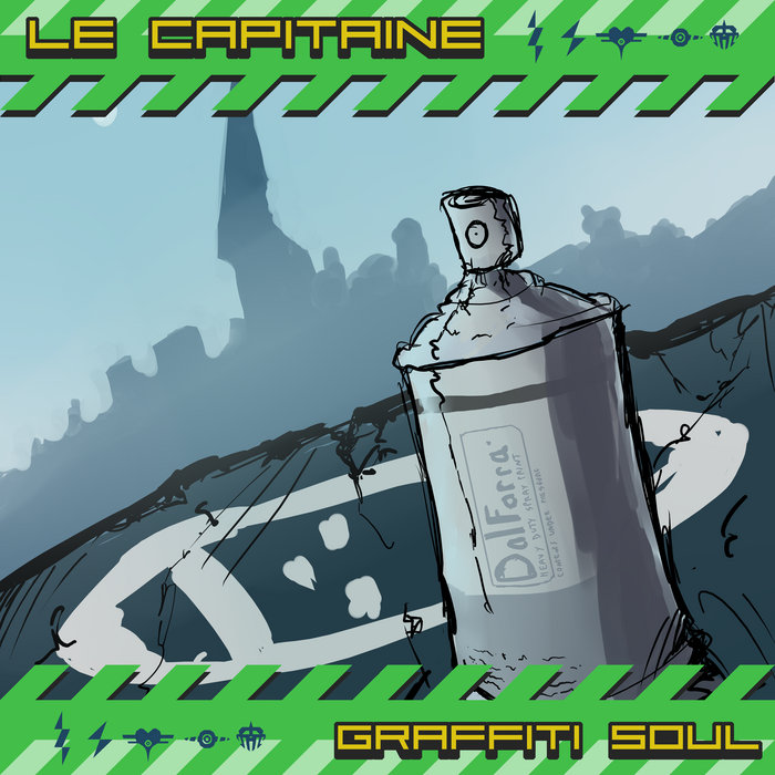 Graffiti Soul | Le Capitaine