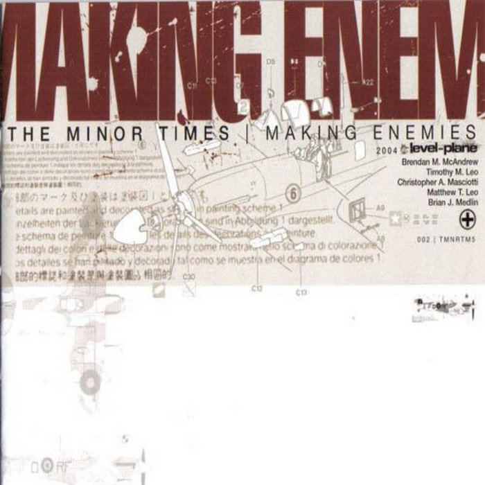 Making Enemies | The Minor Times