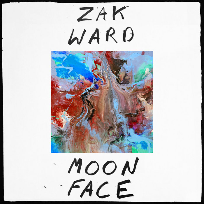 Moon Face | ZAK WARD | Zak Ward