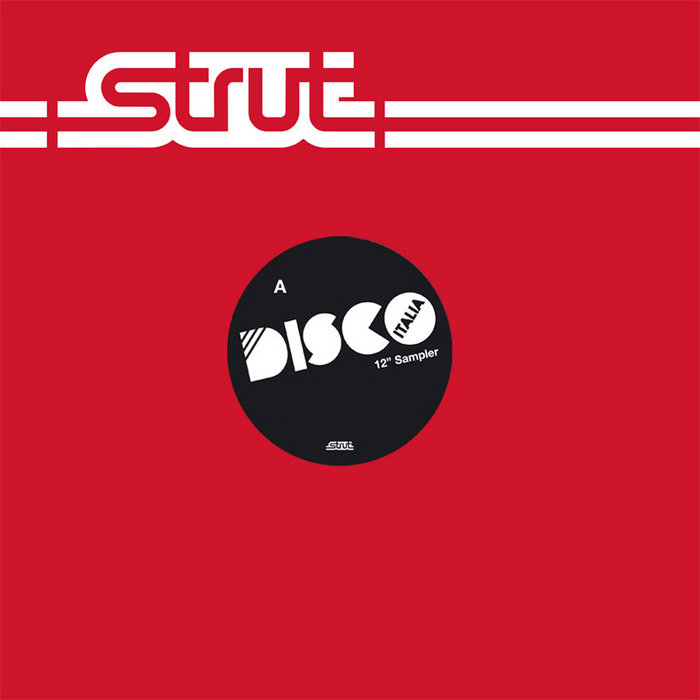 Disco Italia EP | Various Artists | Strut