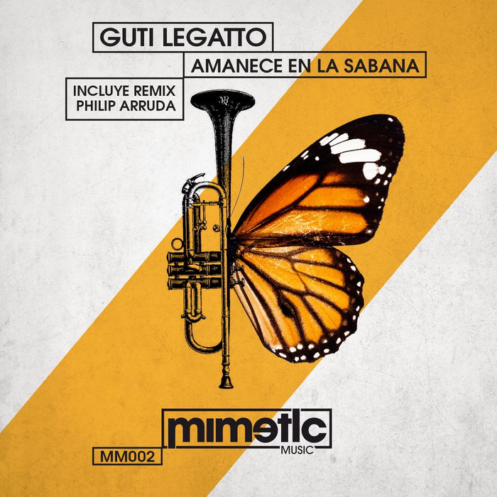 MM002 - Amanece En La Sabana | Guti Legatto | MIMETIC MUSIC