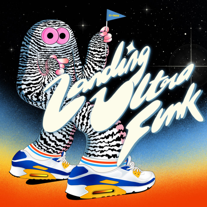 Landing Ultra Funk | Disckokid909 | Discokid909