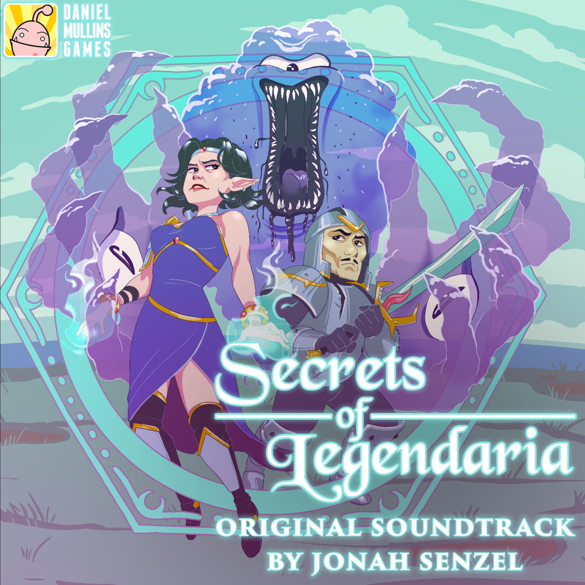 Secrets of Legendaria OST - Vallamir's Theme | Jonah Senzel