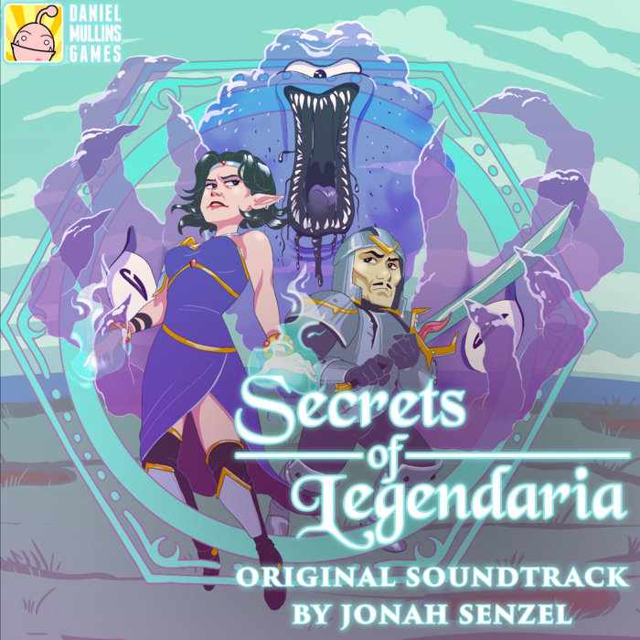 Secrets of Legendaria OST - Vallamir's Theme | Jonah Senzel