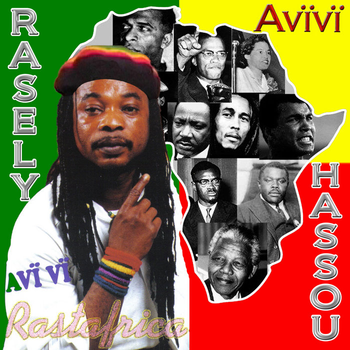 AVIVI RastAfrica | Rasely Hassou