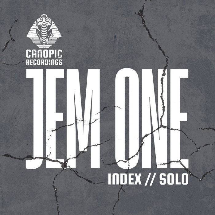Index // Solo | Jem One | Canopic Recordings