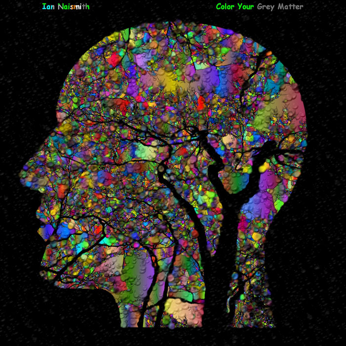Color Your Grey Matter | Ian Naismith