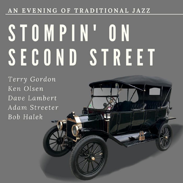 Stompin' On Second Street | Terry Gordon, Ken Olsen, Dave Lambert, Adam ...