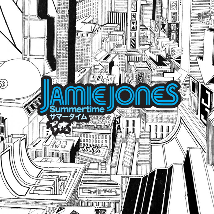 Summertime | Jamie Jones & Ost and Kjex | Crosstown Rebels