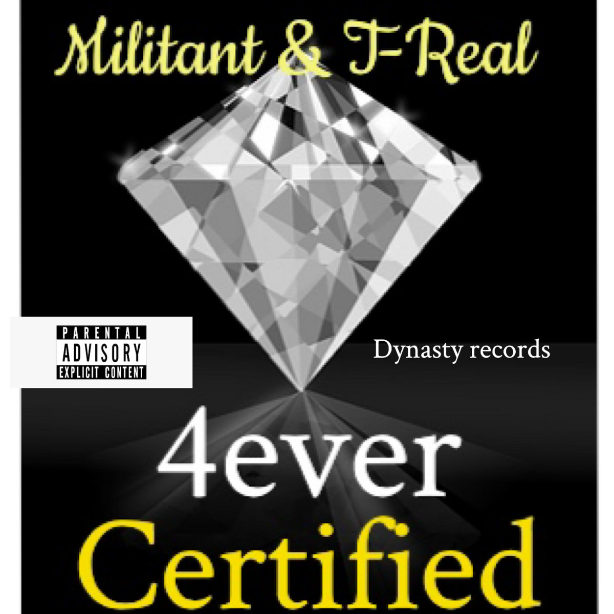 4ever Certified | Militant