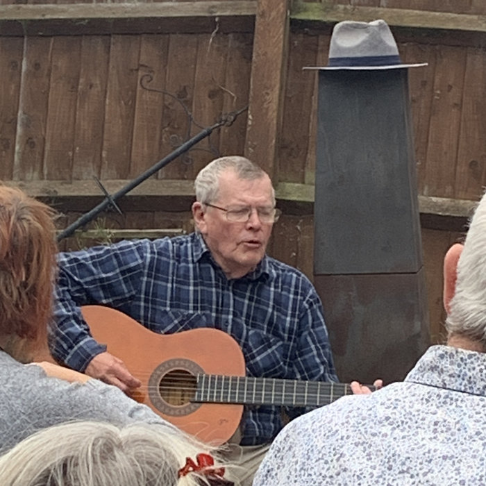 A Still Small Voice | Jim Lynch