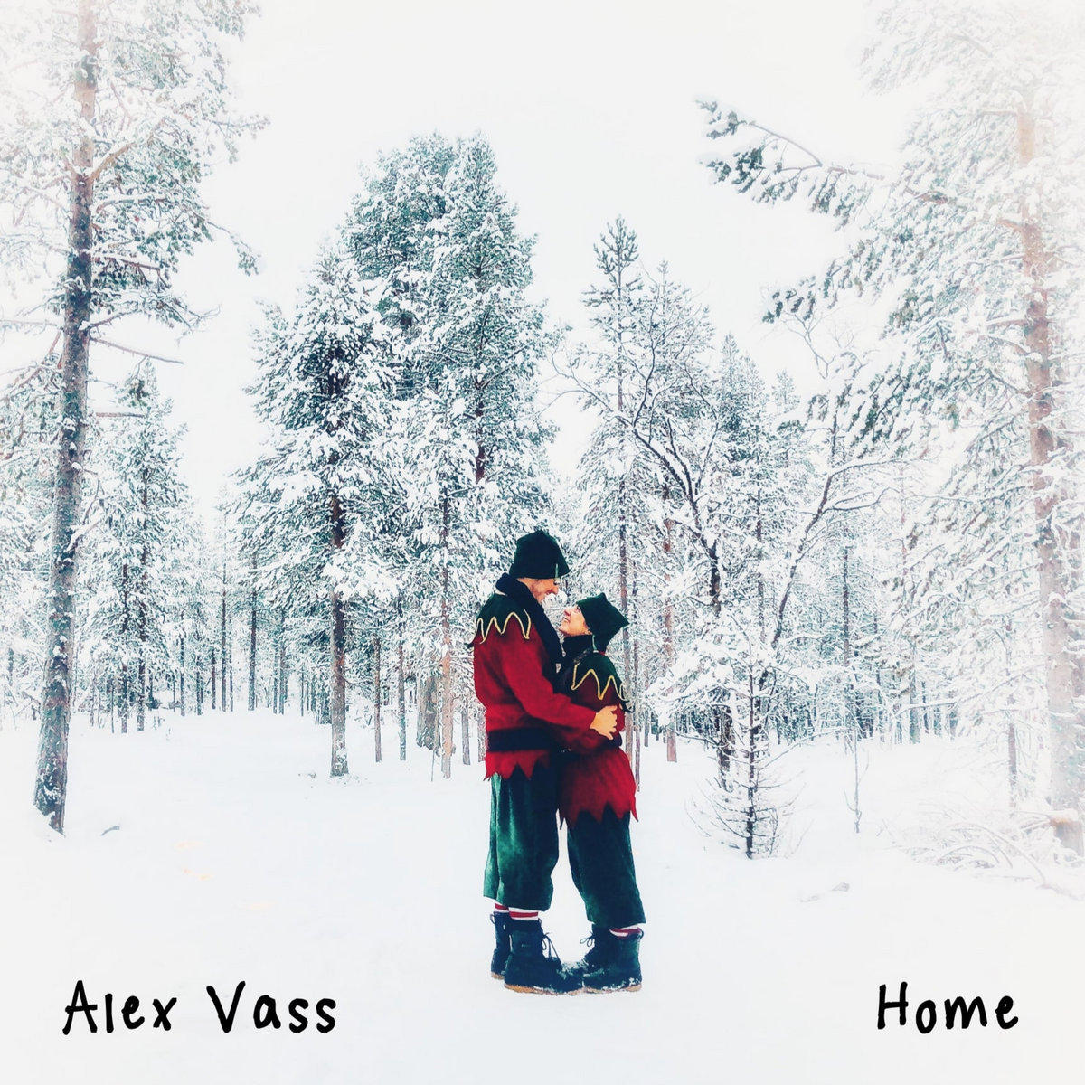 Home - Single | Alex Vass