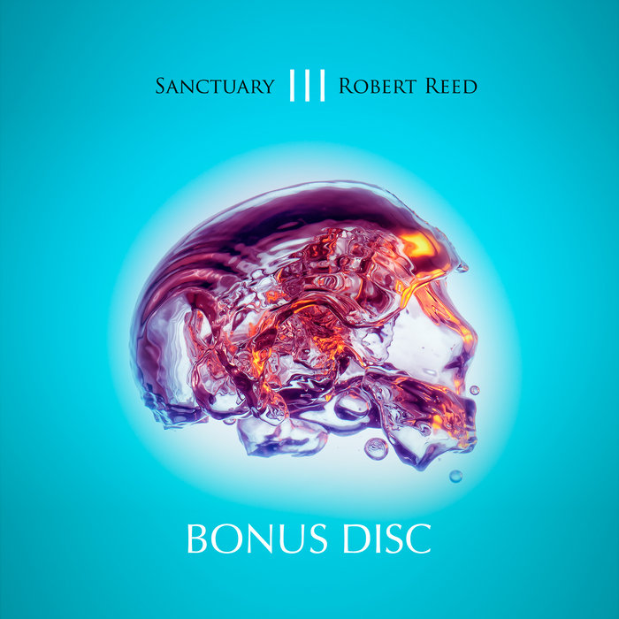 Sanctuary III Bonus Disc | robert reed