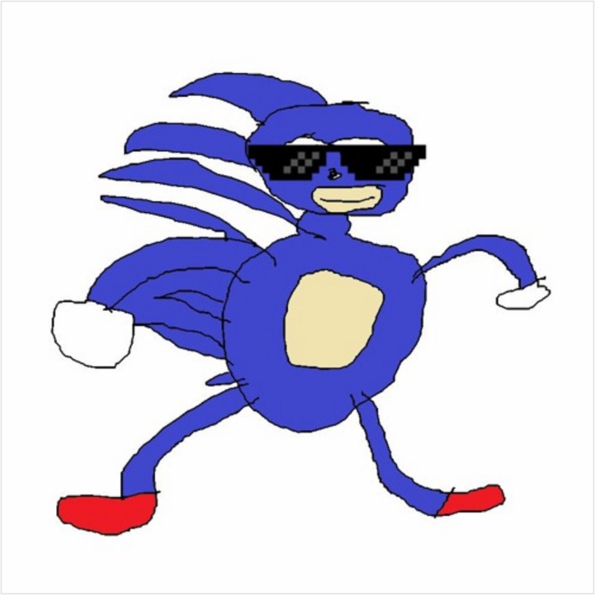sanic the herzeloyde | Herzeloyde