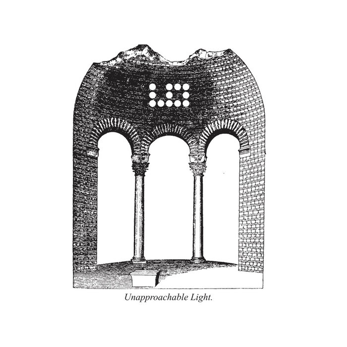 Unapproachable Light | Uranium Orchard | Cold Vomit Label